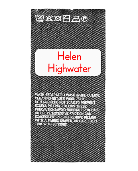 Stick-on Clothing Labels | My Name Label UK